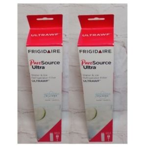 Frigidaire | Kitchen | 2 Pack Frigidaire Ultrawf Puresource Ultra Water ...